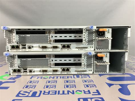 IBM WAY Way Power System FrontierUS