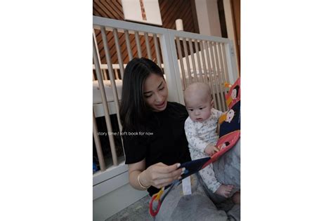 7 Foto Nael Idris Anak Kedua Nikita dalam Berbagai Ekspresi | Popmama.com