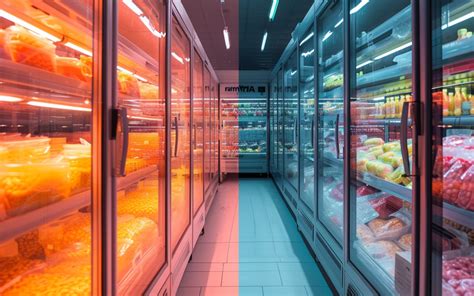 Smart Freezing Energy Management