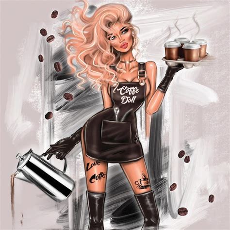 Coffee Addict Canvas Wall Art By Elza Fouche Icanvas