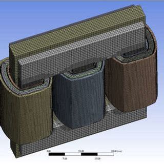 Core Loss Variation In ANSYS Maxwell Download Scientific Diagram