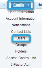 Modify User Groups And Permissions DNS Made Easy