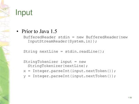 Review Of Java Fundamentals Jenny Walter Fall Ppt Download