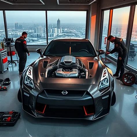 Nissan Ls3 Engine Swap And Tuning In Bahrain Auto Workshop Nissan Ls3 Engine Swap And Tuning In Bahrain Auto Workshop