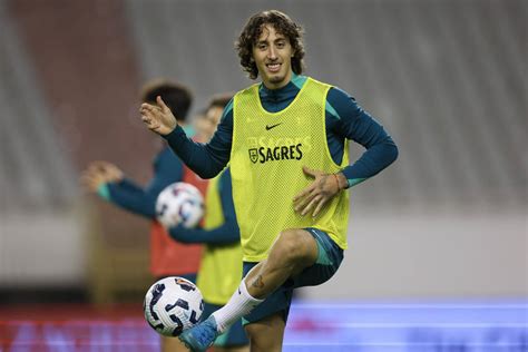 A Debut For Portugal Scoring In La Liga But What Next For Fabio Silva