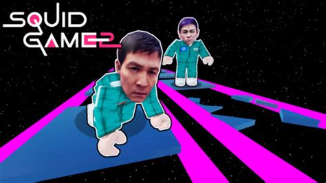 The Squid Bridge Squid Game Auto Win Roblox Scripts ScriptBlox