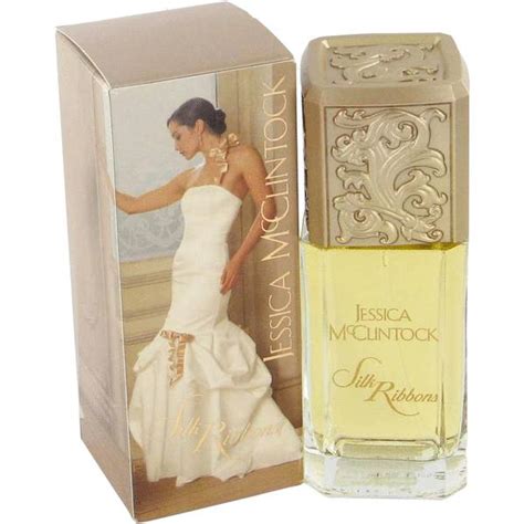 Jessica Mc Clintock Silk Ribbon Perfume