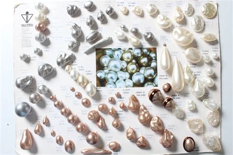 Loose Components In Plexiglass Pmma Pearl Effect Buy Pearls Components Accessories Jewelry