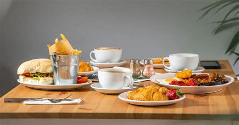 Unity Café Derby Delivery From Crewton Order With Deliveroo