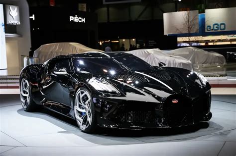 Most Expensive Cars In The World | Car Domain