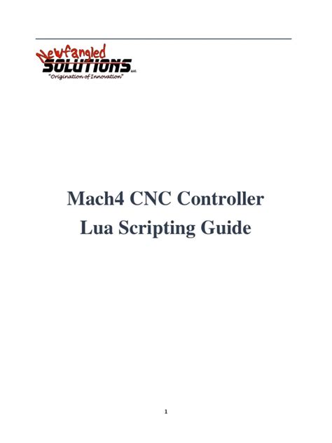 mach4 scripting manual pdf programmable logic controller