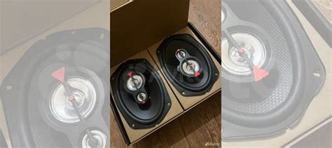 Колонки Centek CT-8501-69, 23 x 15 см, 300 Вт купить в Усть-Илимске с ...