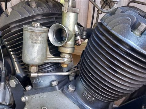 Lot 377 1935 Bsa G14 1000