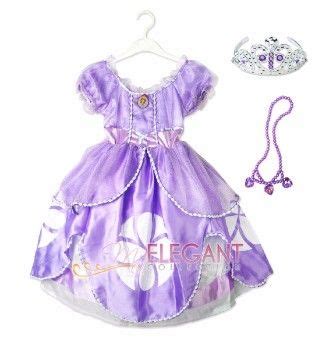 Brand New Sofia The First Costume Set Costumes Metro Manila Philippines Pixieabbie