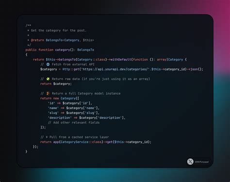 Punyapal Laravel Devs When Your Data Lives In Both The Database And An External Api Dont