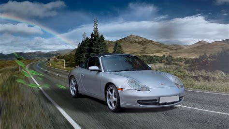 무료 이미지 스포츠카 은 육상 차량 자동차 디자인 하늘 바꿀 수 있는 고성능 차 초차 포르쉐 박스터 개인용 고급차 쿠페 가장자리 나무 고급 차량
