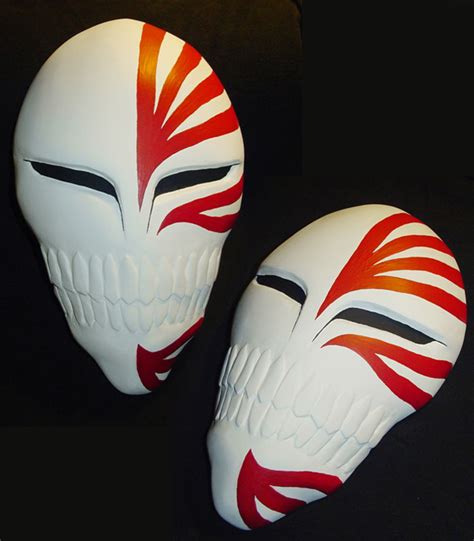 Bleach Hollow Mask Generator At Angelica Mullins Blog