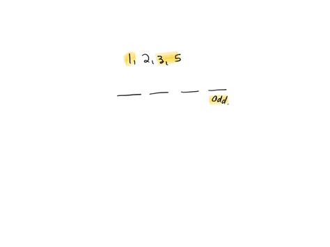 Solved Using The Digits 1 2 3 And 5 How Many Four Digit Numbers Can