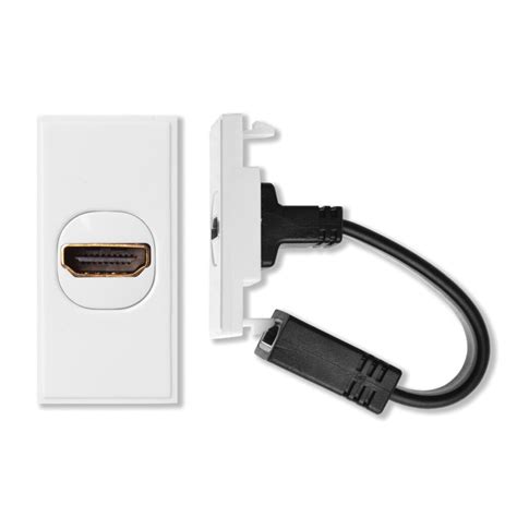 HDMI Module With Tail Antiference