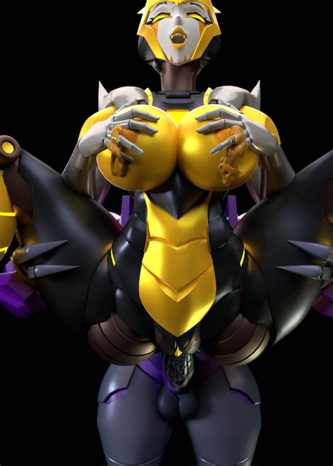 Rule 34 3d Big Breasts Breasts Clitoris Dracona Transformers Fan Character Grabbing Own