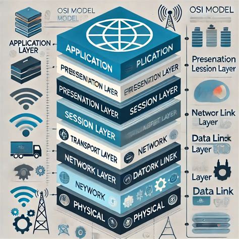 Salik Seraj Naik On Linkedin Networking Osimodel Cybersecurity