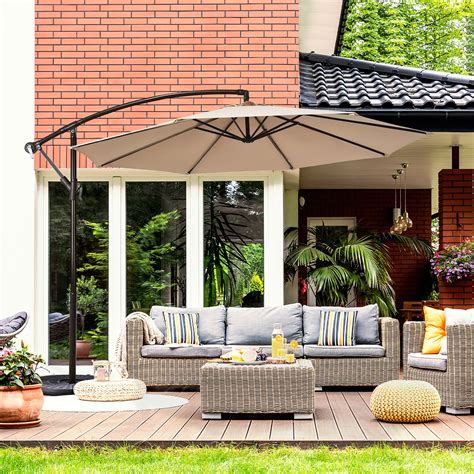 20 Different Types Of Patio Umbrellas And Shade Artofit
