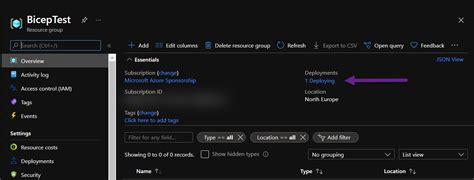 Flexing My Bicep Deploy An Azure Sql Database Intro To Azure Bicep Iac