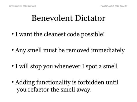 The Brutal Refactoring Game 2013 Ppt
