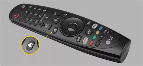 Lg Tv Remote