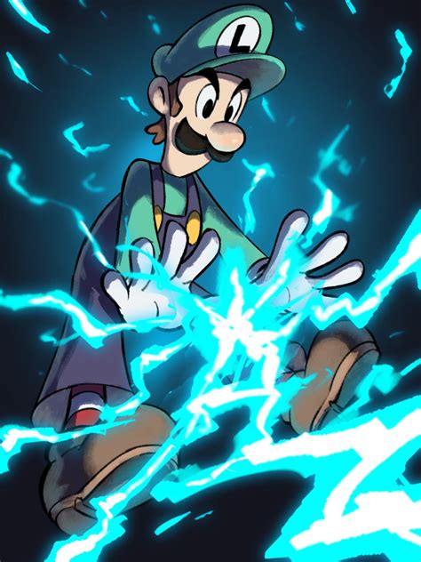Luigi Mario And More Drawn By Ya Mari Danbooru