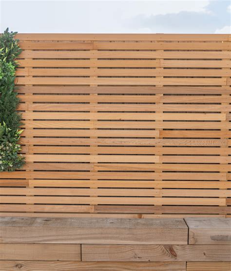 Western Red Cedar Battens Nigel Belcher