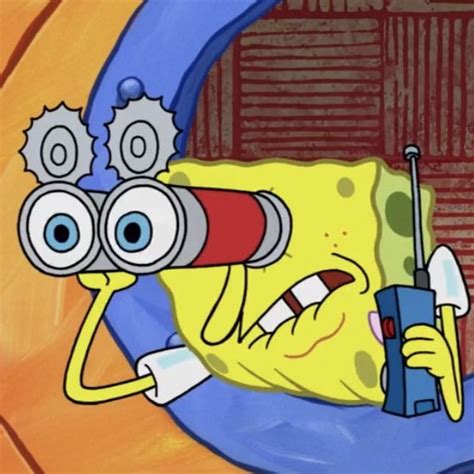 Pin Di Mishel Gerard Su Spongebob Ing