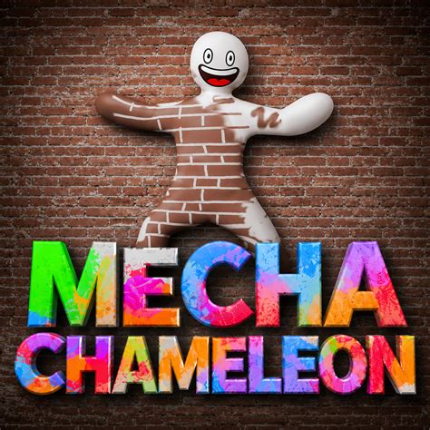 Mecha Chameleon Spiele App Mwm