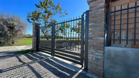 Tanti Modelli Di Cancelli Scegli La Soluzione Perfetta Con Retissima Retissima