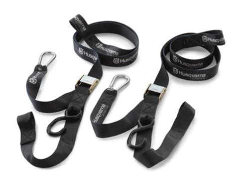 Husqvarna Lashing Strap Set Husqvarna Motorcyclesro