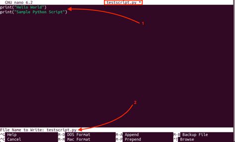 How To Run Python Scripts In Ubuntu Linux Genie