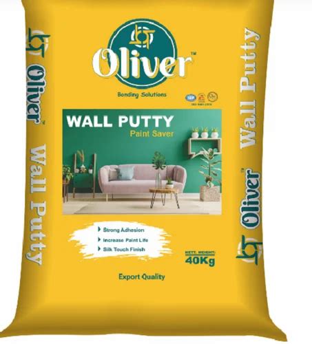 Wall Putty Wall Putty From Godhra