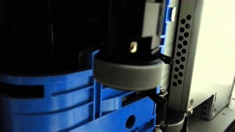 Lexmark Ms310dn No Paper Problem Solved Youtube