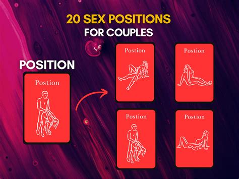 Naughty Sex Cards With Over Activities And Sex Positions Printable Sexy Anniversary Gift