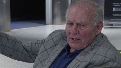 Packers Legend Jerry Kramer Arrives With Draft Prospects In Green Bay Yahoo Sports