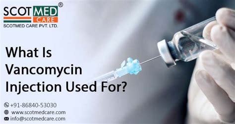 What Is Voriconazole Injection Scotmed Care Medium