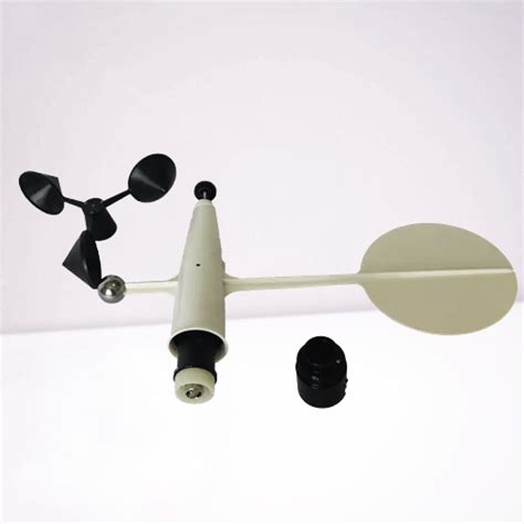 Wind Speed And Direction Sensor ±2 Accuracy Rs4854 20ma Output Gaotek Gao Tek