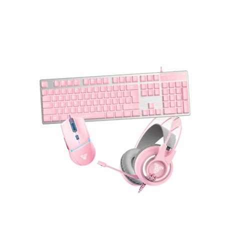 Fantech Gaming Bundle K613l Keyboard Hg20 Headset Vx7 Mouse Ayoub Computers Lebanon
