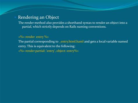 Templates Partials And Layouts Pptx
