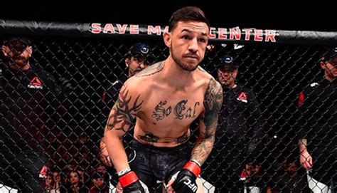 Kron Gracie Tattoos Kron Gracie Vs Cub Swanson Preview And Prediction
