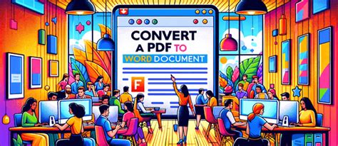 How To Convert PDF To Word An In Depth Walkthrough For Beginners Guru Software