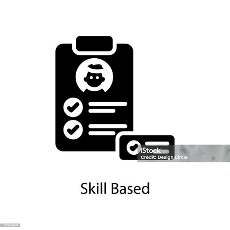 기술 기반 벡터 솔리드 아이콘 디자인 일러스트레이션 흰색 배경 Eps 10 파일에 웹 및 모바일 응용 프로그램 기호 개념에 대한