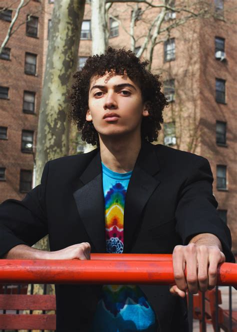 Wesley — St Claire Modeling
