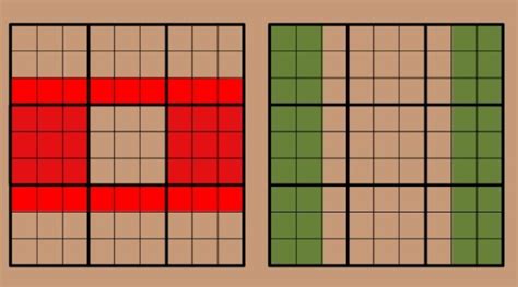 This Secret Pattern Hidden In Sudoku Will Blow Your Mind Sciencealert This Secret Pattern Hidden In Sudoku Will Blow Your Mind Sciencealert