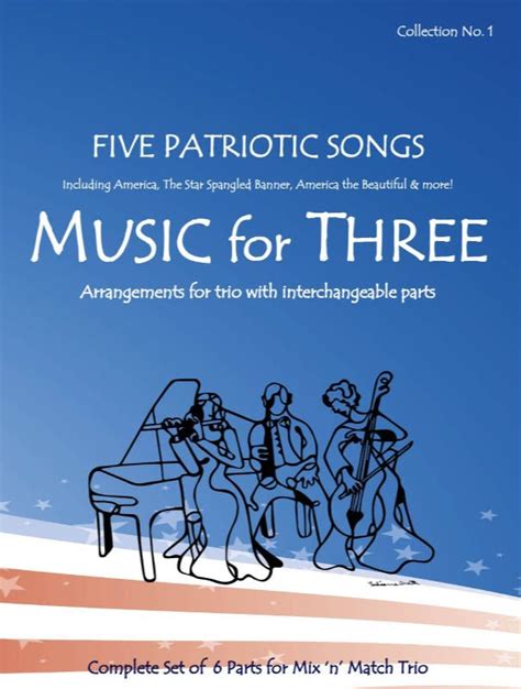 Music For Three Collections Last Resort Music Publishing
